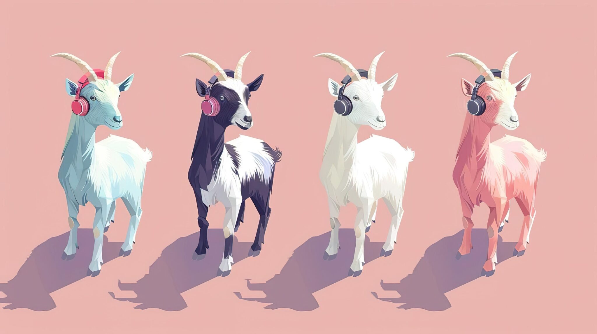Goat Podcasts: Learn by Listening - Goat Journal